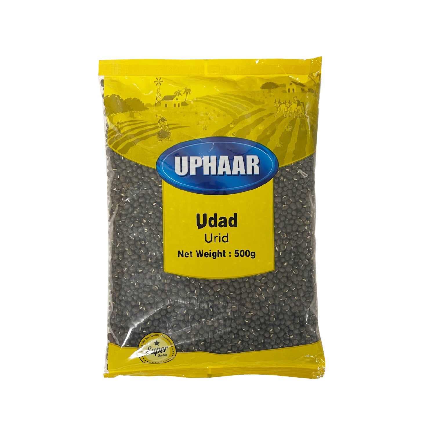 Uphaar Udad | Urid Whole - Black – GroceryHub